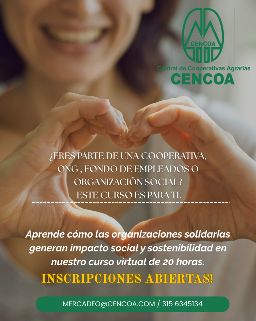 Economía Solidaria – CENCOA